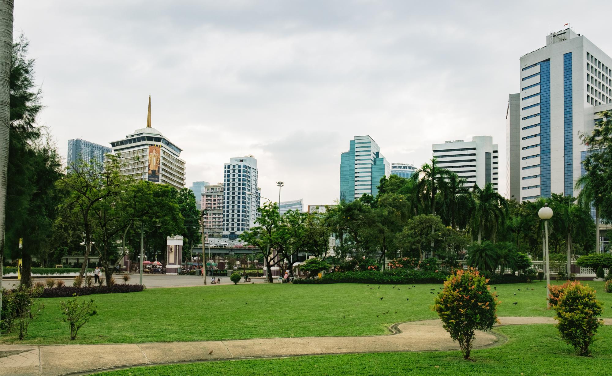 Lumpini Park | Complete City Guides Travel Blog