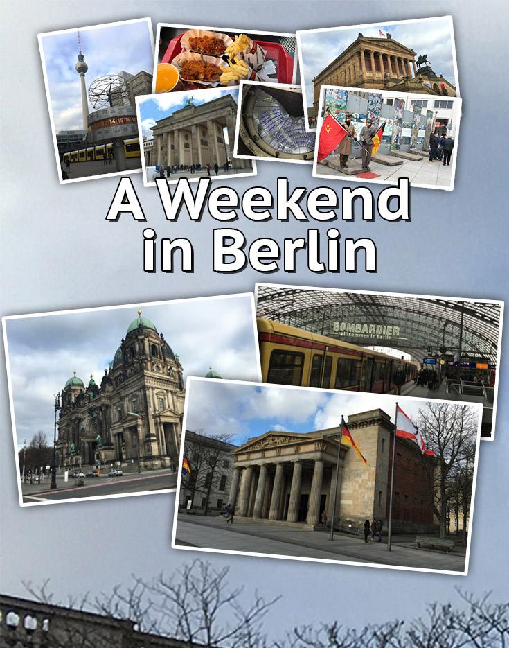 A Weekend Break in Berlin | Complete City Guides Travel Blog